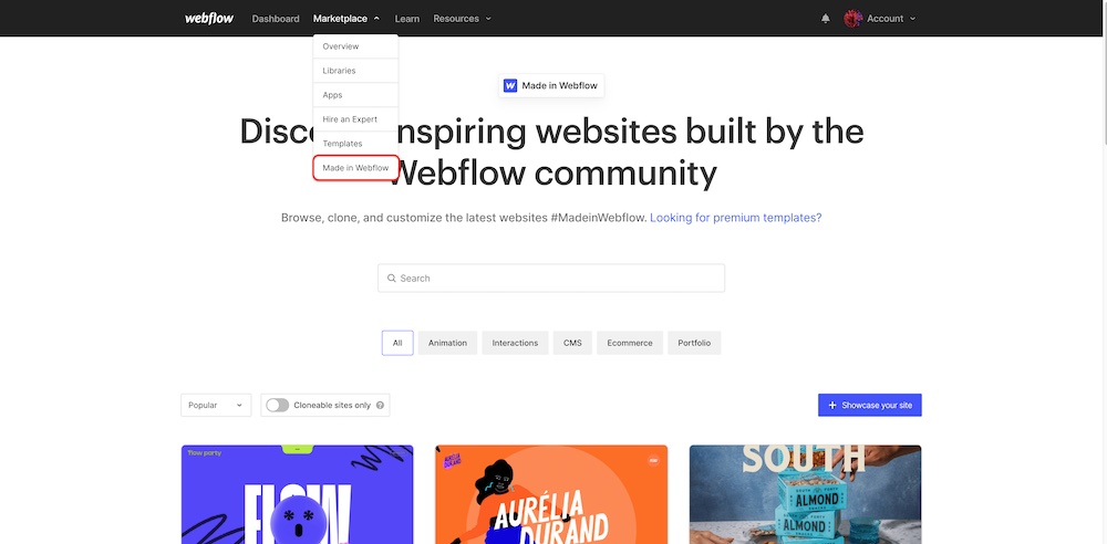 Webflow専門家になろう！スキル上達方法の4選！ | LikePay